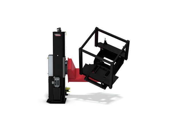 Power Lift® HZA- Skyhook with Smart Positioning, 5,000 lb Capacity