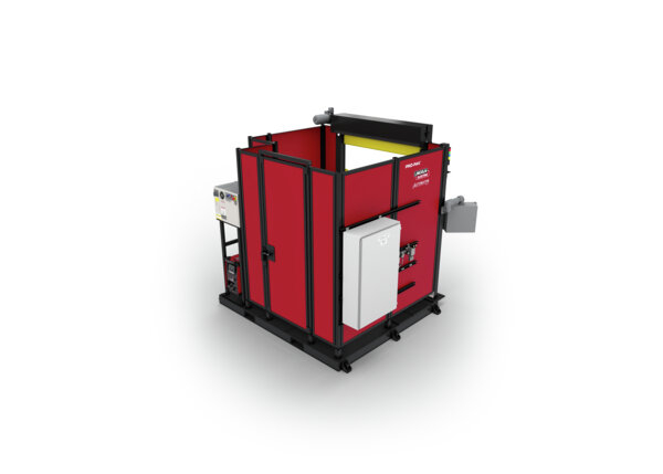 Pro-Pak® FHS-SS (Fixed Headstock - Single Station) System