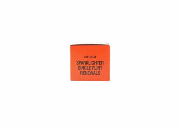 Model 3001X Single Flint Lighter Renewal Flints