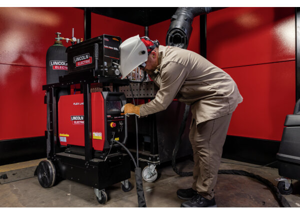 Flex Lase™ Handheld Laser Ready-Pak®