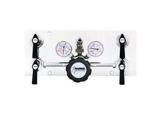 Spec Gas supply panels | Harris Products Group