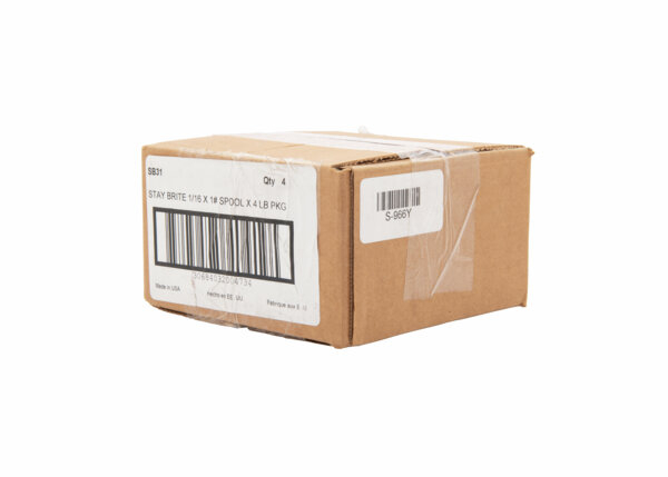 Stay Brite® Lead-Free Solid Wire Solder