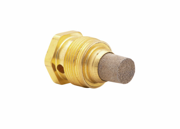 Regulator Encapsulated Seat Assembly