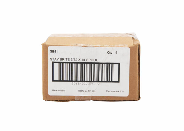 Stay Brite® Lead-Free Solid Wire Solder