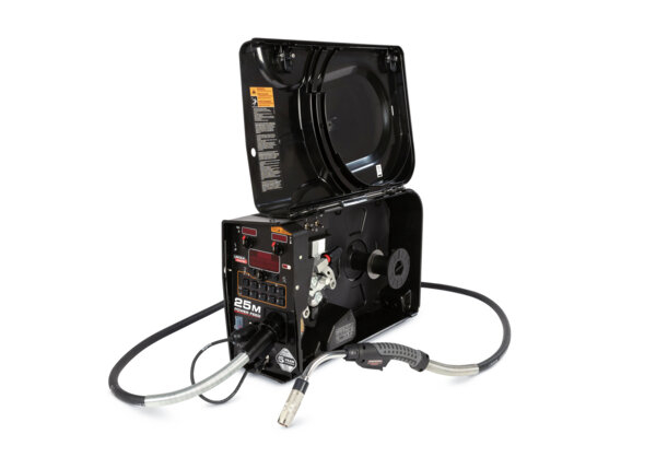 HyperFill 2-Roll Drive Roll Kit - Knurled, .045 in.