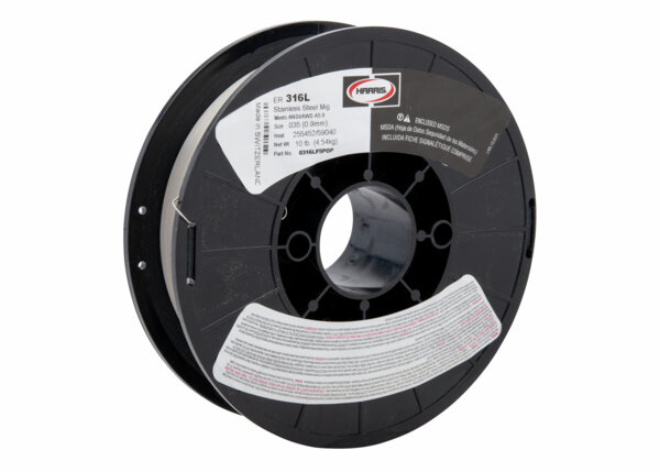 316L Stainless Steel MIG (GMAW) Welding Wire