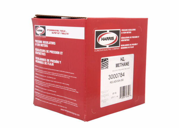 Model 425-50A-350 Premium Single-Stage Pressure Regulator