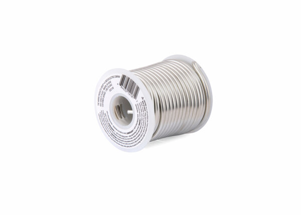 Premium Silver Lead-Free Solid Wire Solder