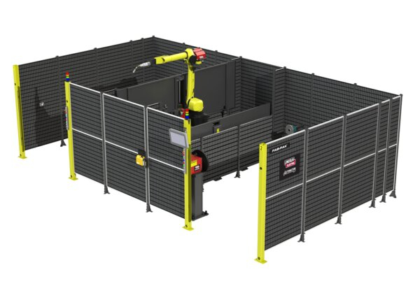 Fab-Pak® FHS-B2B (Fixed Headstock - Back to Back) System