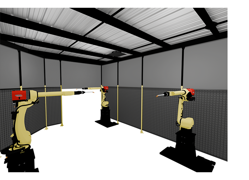 Prism Robotic Line Hood