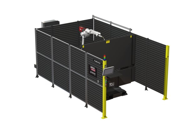 Fab-Pak® XFT (Indexing Fixed Table) System