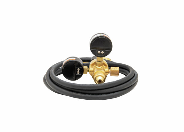 Model 601-60Ar-58010 Flowgauge Regulator Shielding Gas Kit