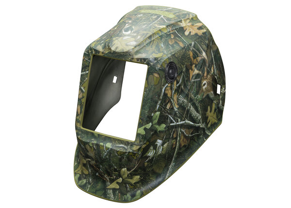 VIKING™ 3350/2450 Welding Helmet Replacement Shell - White Tail Camo™