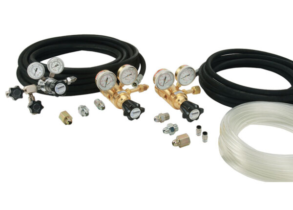 Laser Gas Kit - Basic Assist Gas