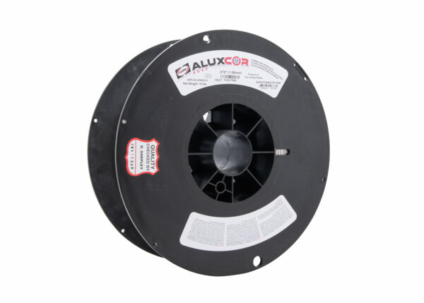 ALUXCOR® 4047 F15.1 Flux-Cored Aluminum Brazing Alloy ALUXCOR® 4047 F15.1 Flux-Cored Aluminum Brazing Alloy