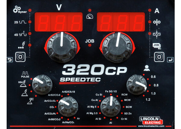 SPEEDTEC® 320CP