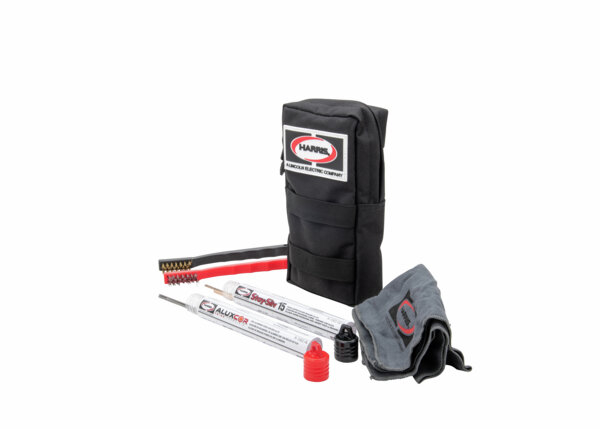 HVAC Brazing Repair Kit with Aluxcor® and Stay-Silv® 15 Brazing Alloys