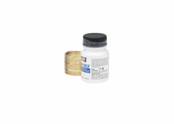 Safety-Silv® 45 Silver Brazing Alloy Kit POP