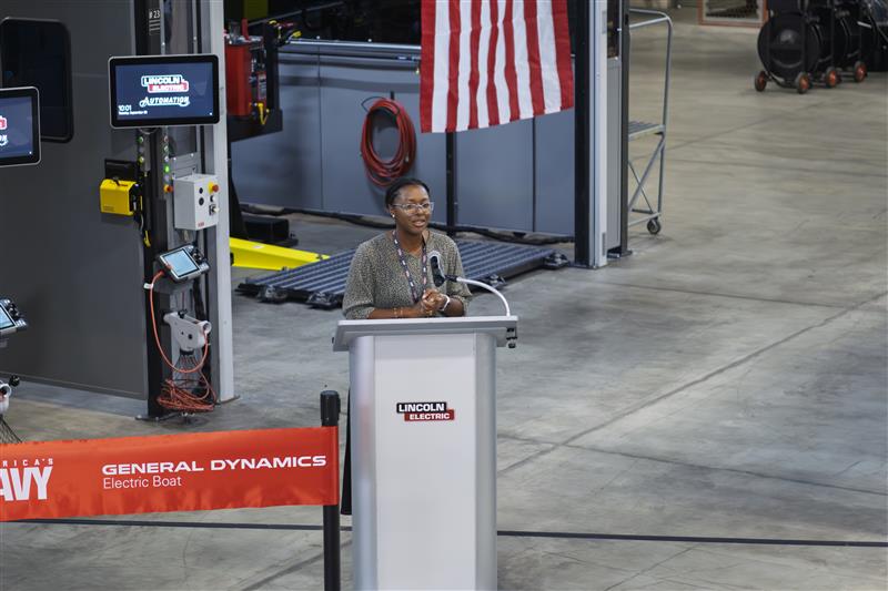 U.S. Navy’s Maritime Industrial Base Program, General Dynamics Electric ...