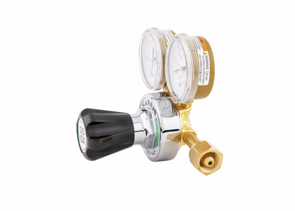 Model 25GX-145-540 Medium-to-Heavy Duty Single-Stage Pressure Regulator