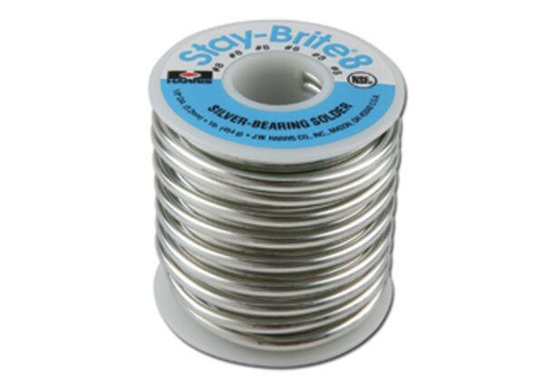 Stay-Brite® 8 Lead-Free Solid Wire Solder