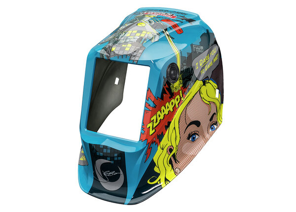 JESSI VS THE ROBOT 3350/2450 REPLACEMENT SHELL