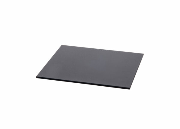 Harris Glass Welding Filter Plate Shade 9 - 4-1/2 in. x 5-1/4 in.