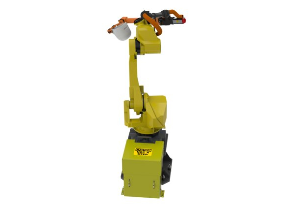 Rimrock® 7th Axis Robotic Ladle