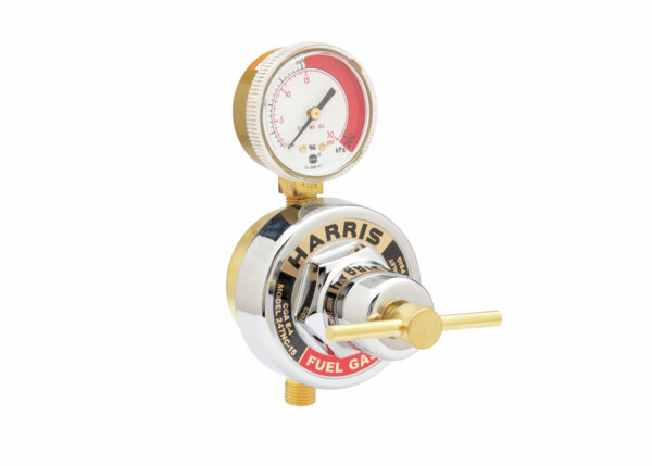 Model 247NC-15-1/4 in. (LH) Pipeline Single-Stage Pressure Regulator