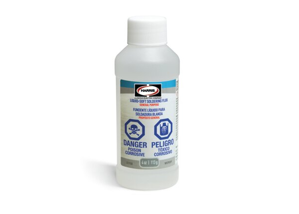 Harris® General Purpose Liquid Soldering Flux