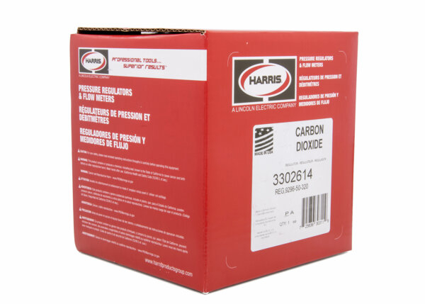 Model 9296-50-320 General Purpose Two-Stage Pressure Regulator