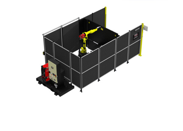 Fab-Pak® XFT (Indexing Fixed Table) System