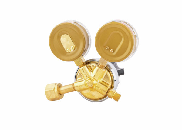 Model 25GX-145-540 Medium-to-Heavy Duty Single-Stage Pressure Regulator