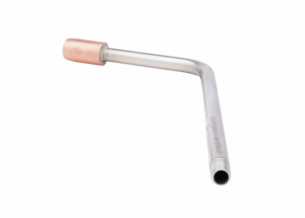 Model J-43-5 Heating Tip and Tip Tube Combination