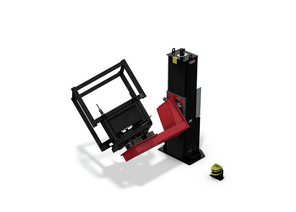 Power Lift® HZA- Skyhook with Smart Positioning, 5,000 lb Capacity