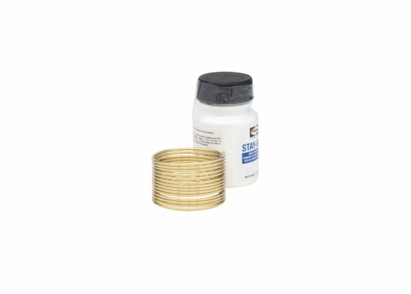 Safety-Silv® 45 Silver Brazing Alloy Kit POP