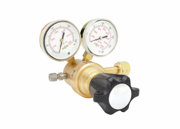 Model HP8700-1500-350 Single-Stage Pressure Regulator