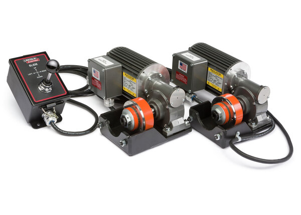 Dual Axis Slide Power Kit