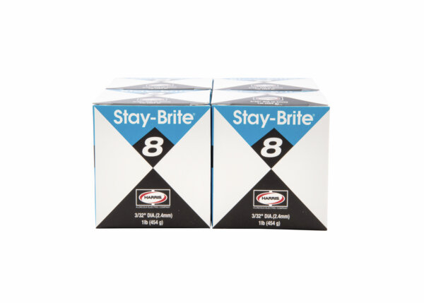 Stay-Brite® 8 Lead-Free Solid Wire Solder