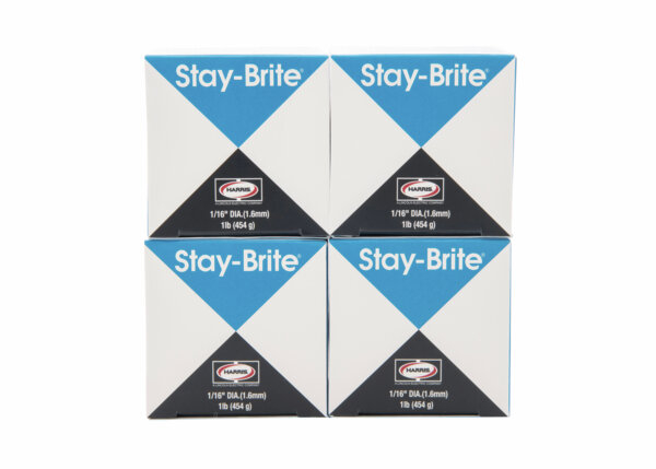 Stay Brite® Lead-Free Solid Wire Solder