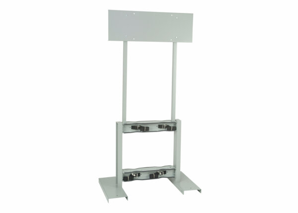 Model G400P 4-Cylinder Process Station Rack