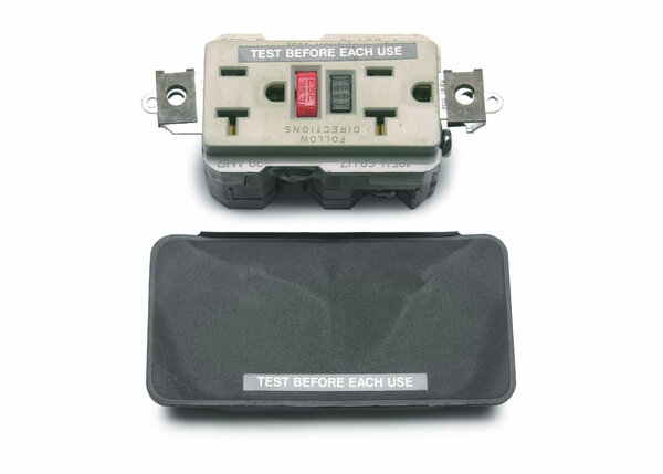 GFCI Receptacle Kit