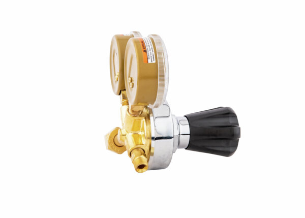 Model 25GX-145-540 Medium-to-Heavy Duty Single-Stage Pressure Regulator