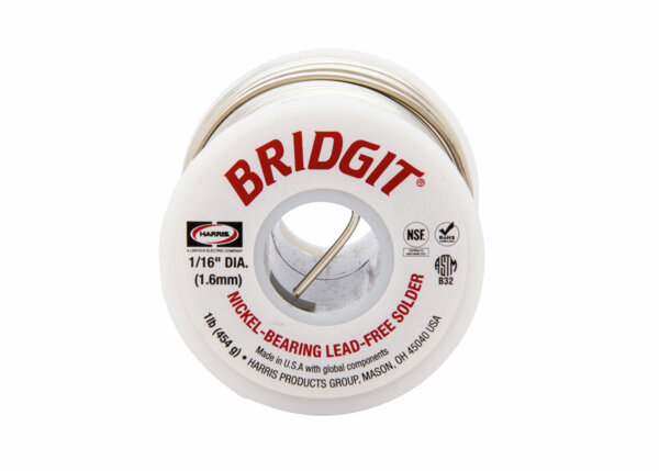 Bridgit® Lead-Free Solder
