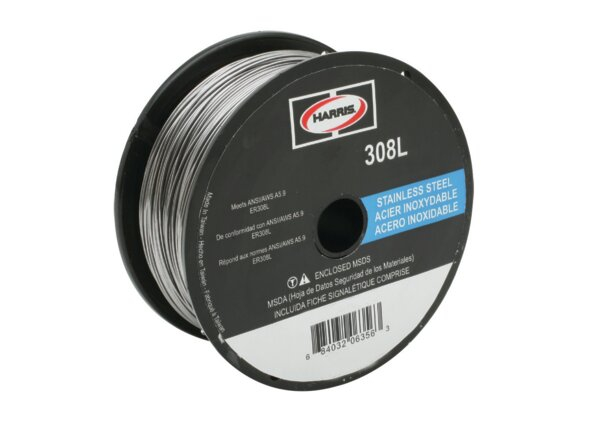 308L Stainless Steel MIG (GMAW) Welding Wire