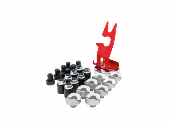 Welding Table Fixturing Kit