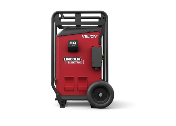 Velion™ 50kW Mobile DC Fast Charger