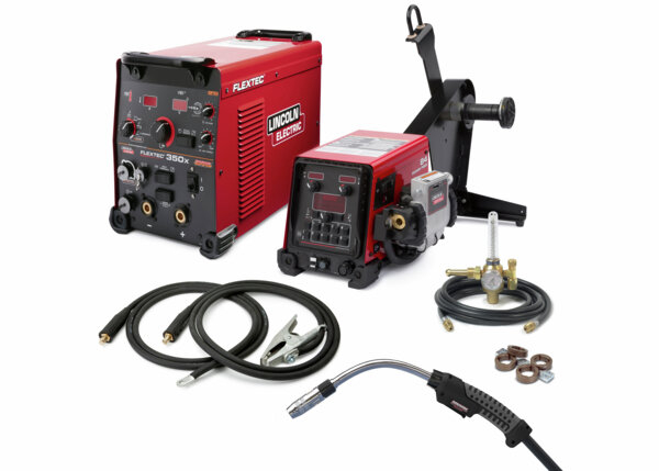 Flextec® 350X PowerConnect