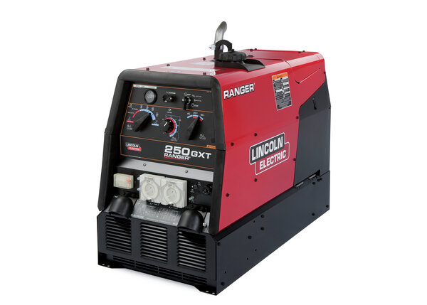 Ranger® 250 GXT Engine Driven Welder (Kohler®) (w/Electric Fuel Pump)