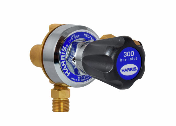 Model 918 Single-stage gaugeless regulator